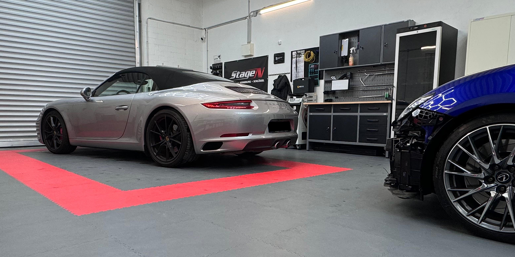 Unser Unternehmen - Stage N – Dein Partner für Chiptuning in Paderborn